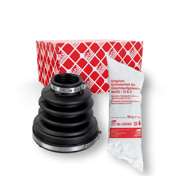 Belgsett, drivaksel, Girkassesiden, Framaksel høyre - FORD GALAXY II ...