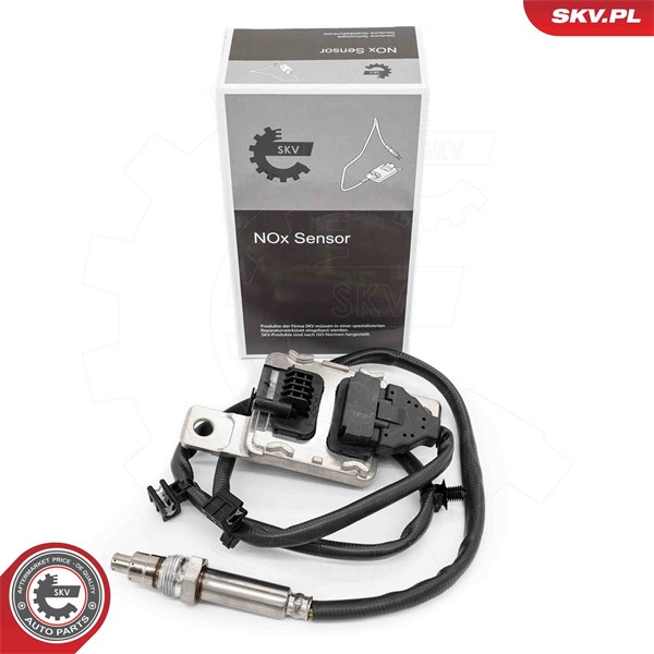 NOx-sensor, NOx-katalysator - AUDI A6 Allroad C7, A6 C7, A6 C7 Avant ...