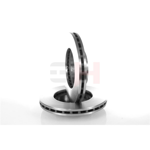 Bremseskive, Framaksel, Framaksel høyre, Framaksel venstre - MERCEDES ...