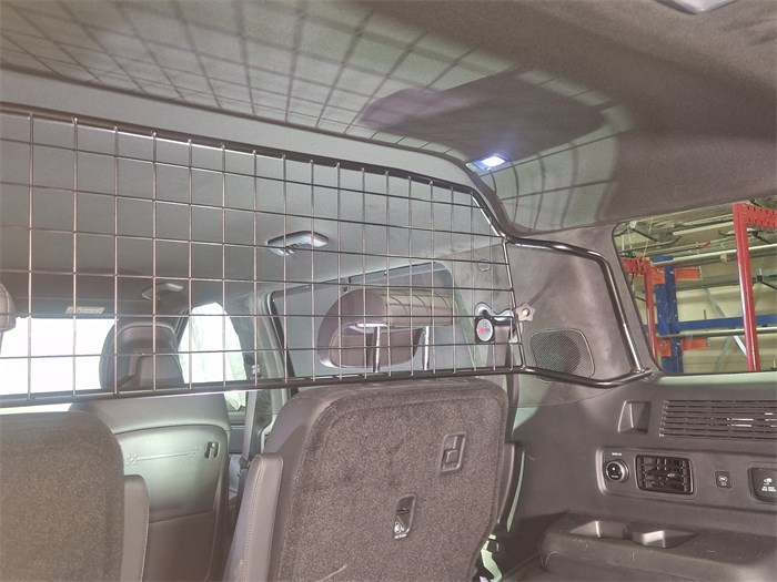 Lastegitter Hyundai Santa FE Gen V, Typ MX5 , 2024 - - HYUNDAI SANTA FE V