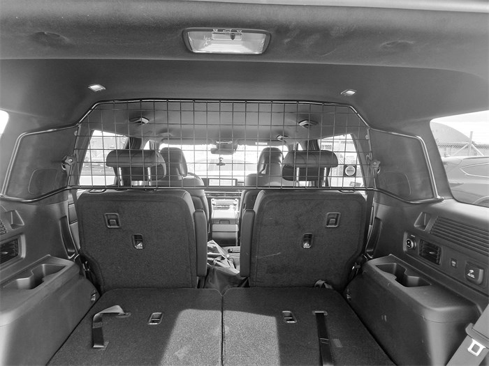 Lastegitter Hyundai Santa FE Gen V, Typ MX5 , 2024 - - HYUNDAI SANTA FE V