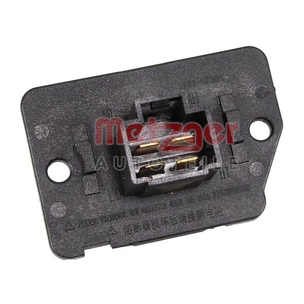 Motstand, kupevifte - HYUNDAI H-1 Cargo, H-1 Travel - OE 971154H000 ...