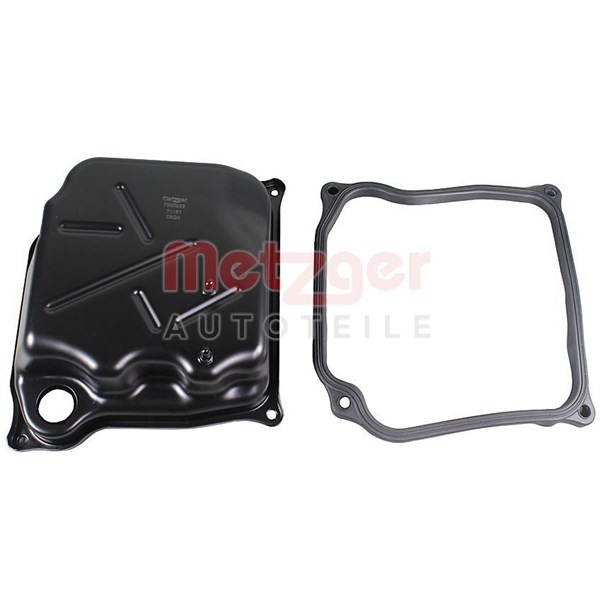 Deksel, automatgirkasse, Sideinstallasjon - AUDI, CUPRA, SEAT, SKODA ...